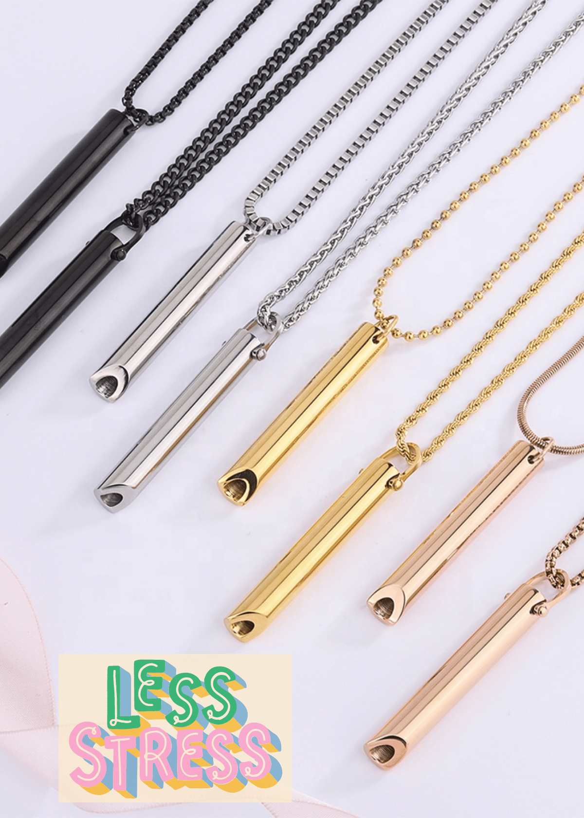 THE BEST 5 ANXIETY NECKLACE PRODUCTS REVIEWED